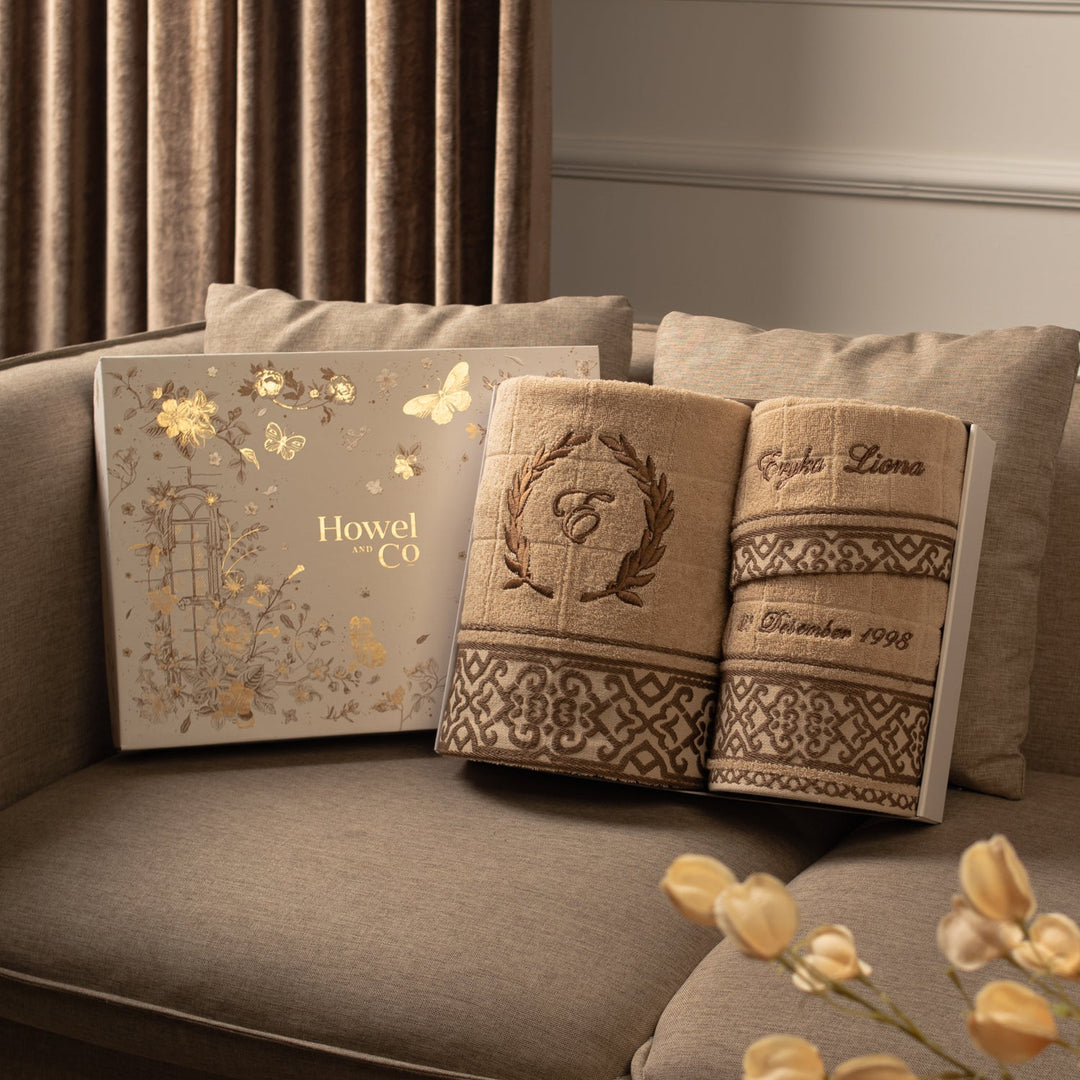 10 Set Gift Box Eksklusif untuk Perusahaan – Howel and Co