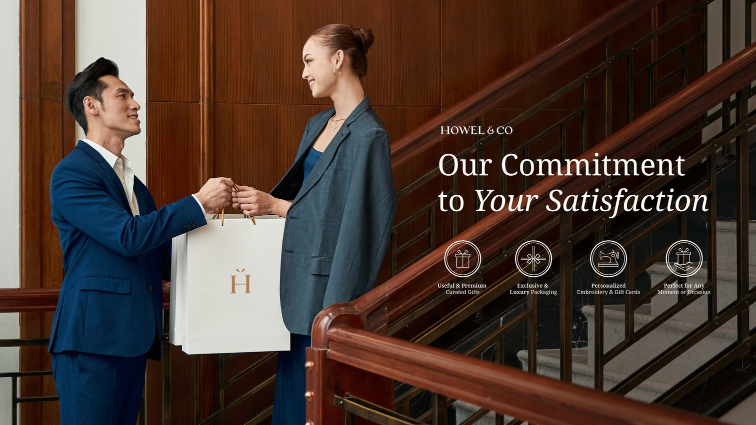 Perfect Gifts For Everyone – Howel and Co