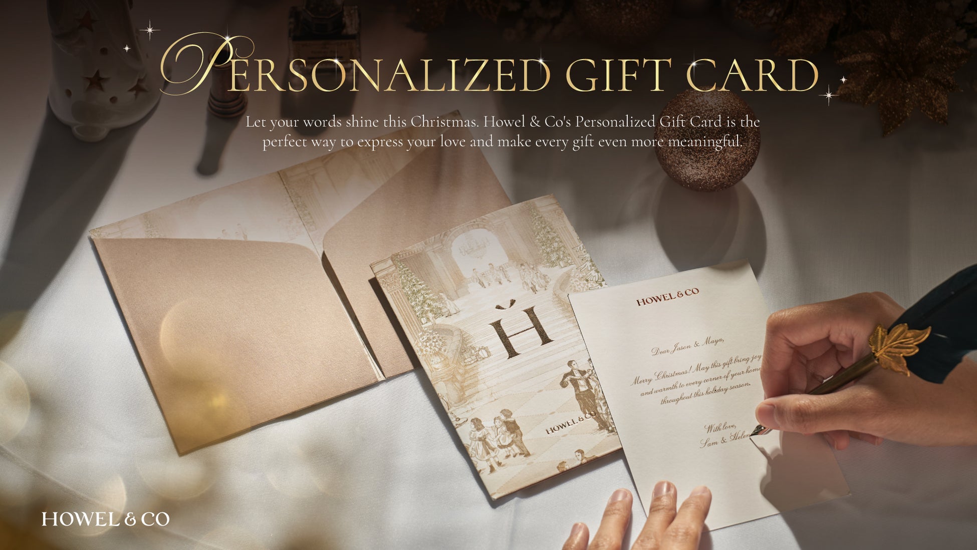 Perfect Gifts For Everyone – Howel and Co