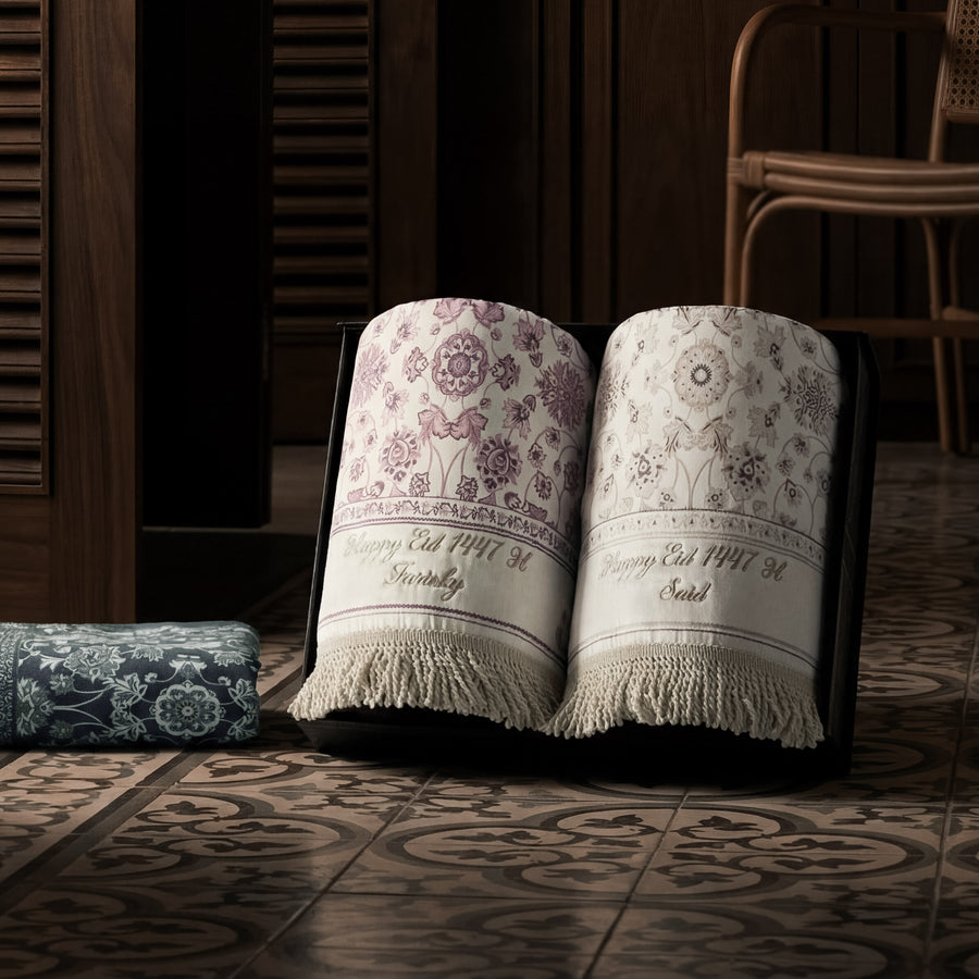 Couple Prayer Mat - Enoura – Howel and Co