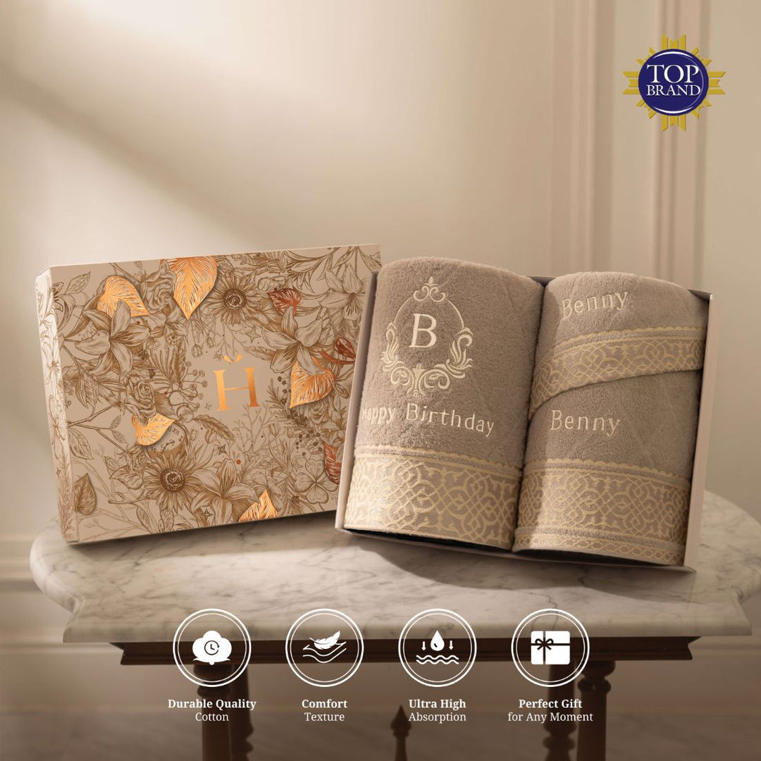Gift Set – Howel and Co