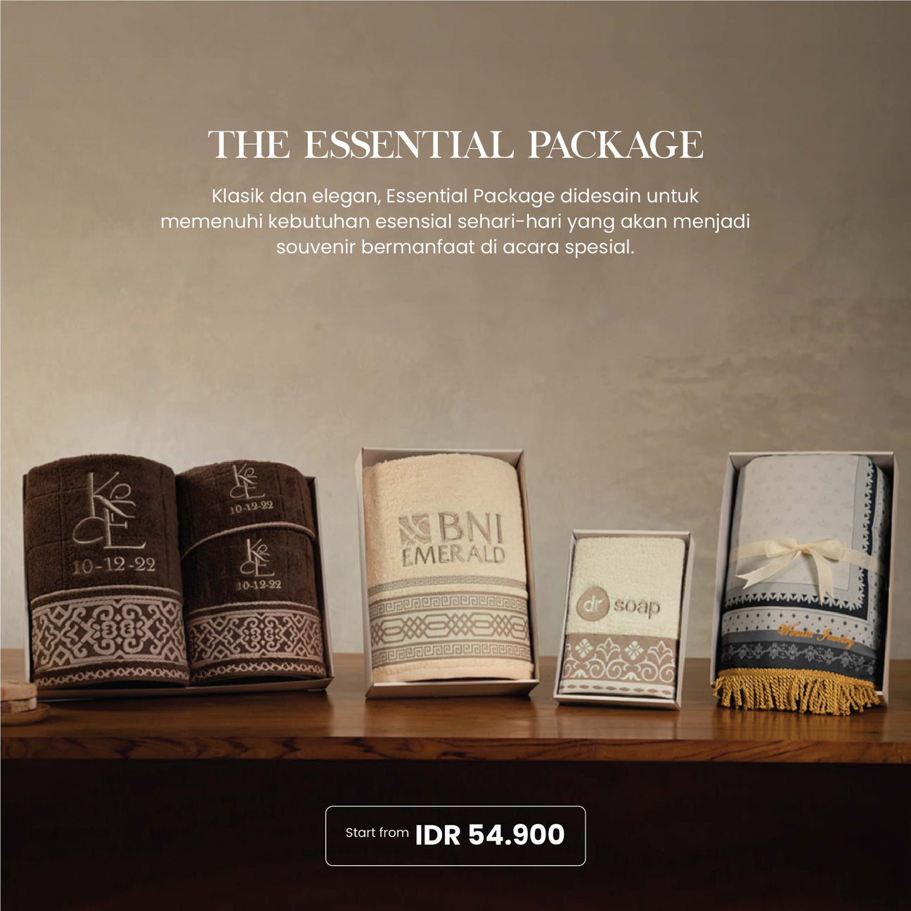 Souvenir – Howel and Co